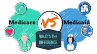 What’s The Difference Between Medicaid and Medicare?